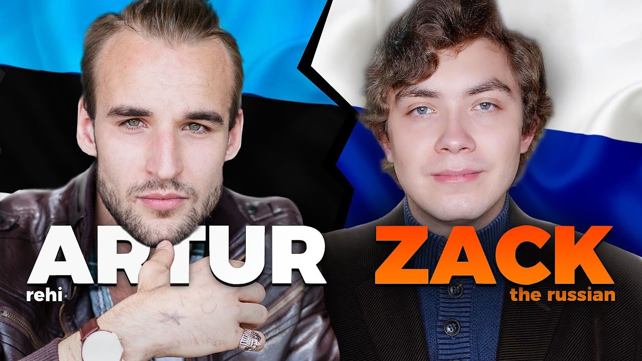 @ZacktheRussian Why he left Russia? Artur Rehi Podcast 014 - YouTube