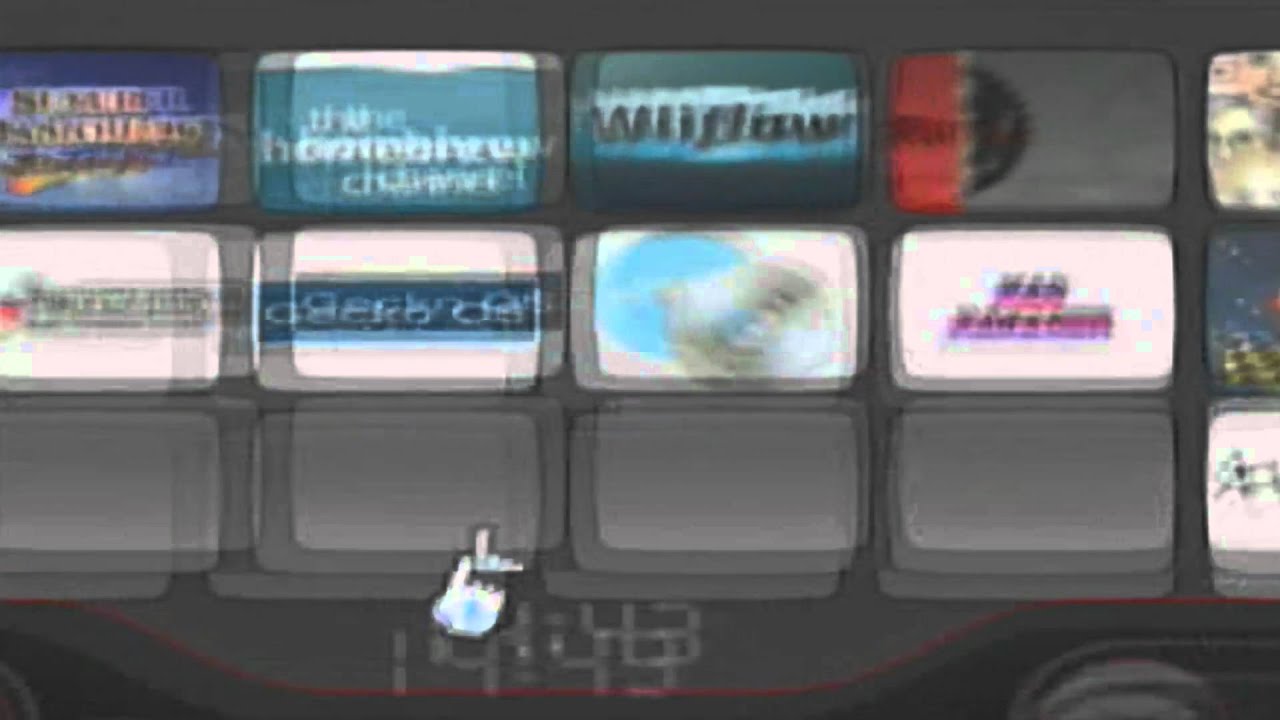 Wii Theme - Dark Wii Red Mod - YouTube