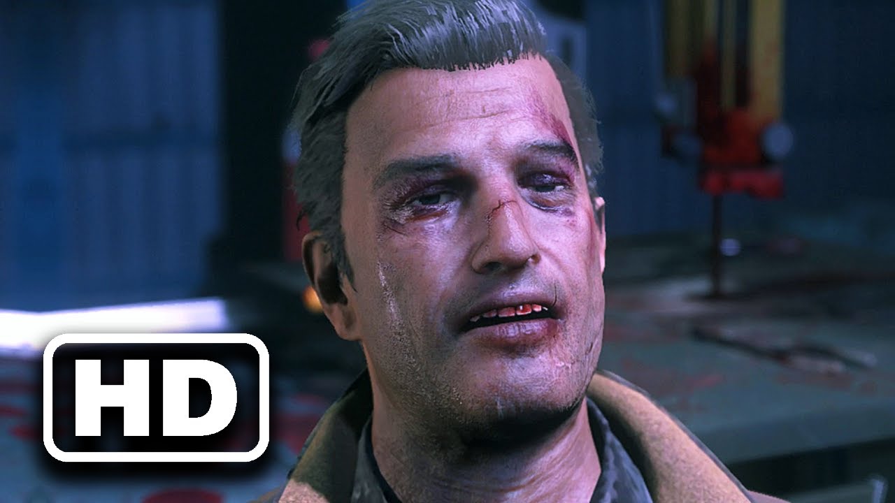 Michael Grecco Catches Vito Scaletta - Mafia 3 - YouTube