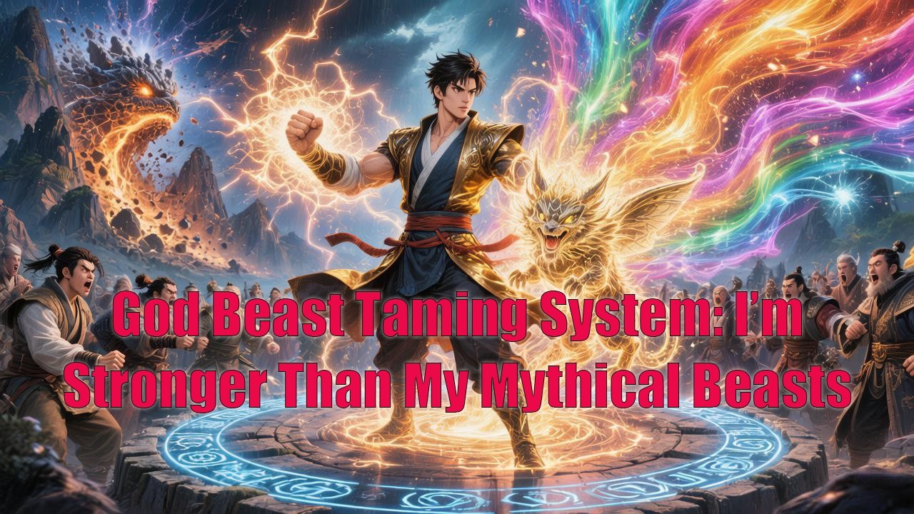 God Beast Taming System: I’m Stronger Than My Mythical Beasts - YouTube