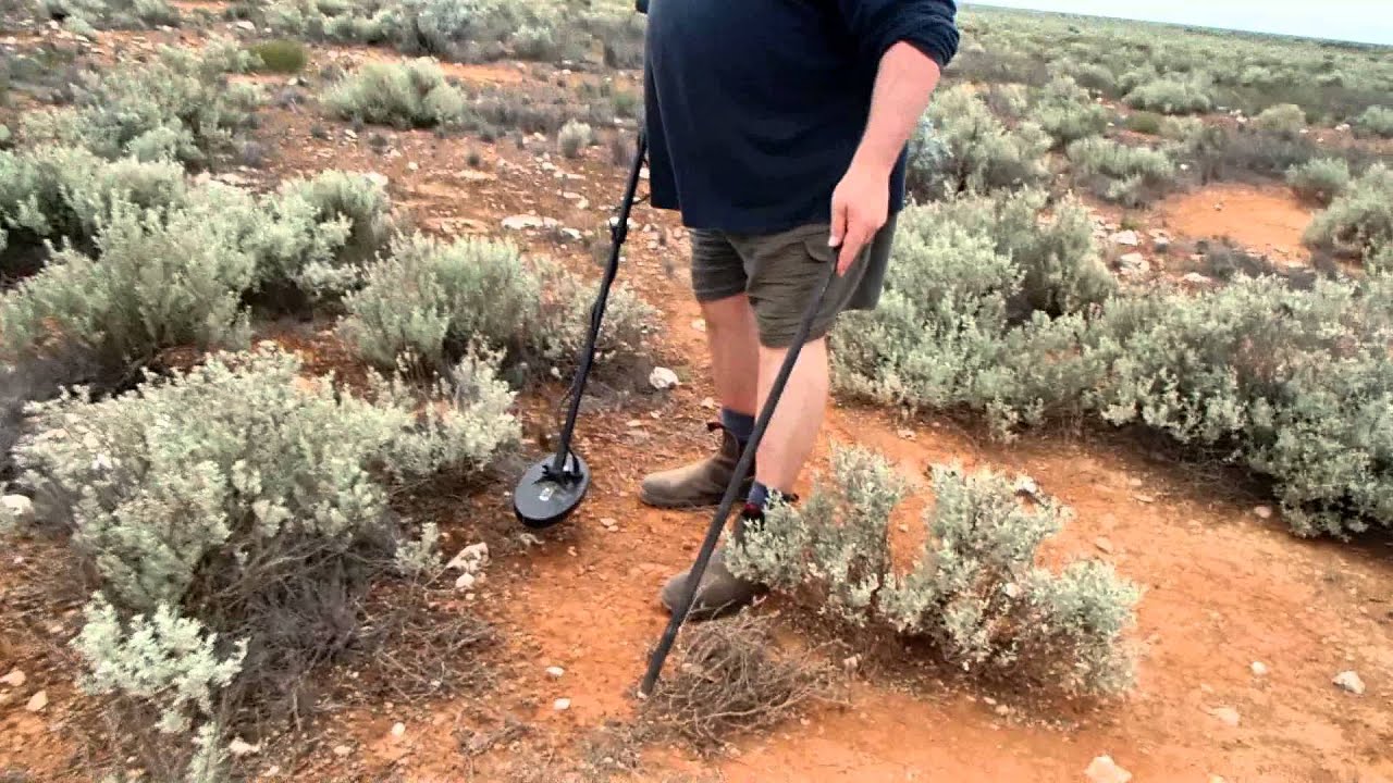 Meteorite find - YouTube