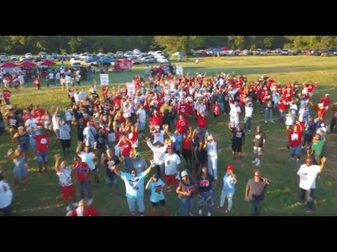 David W. Carter High School Alumni Picnic 2022! - YouTube