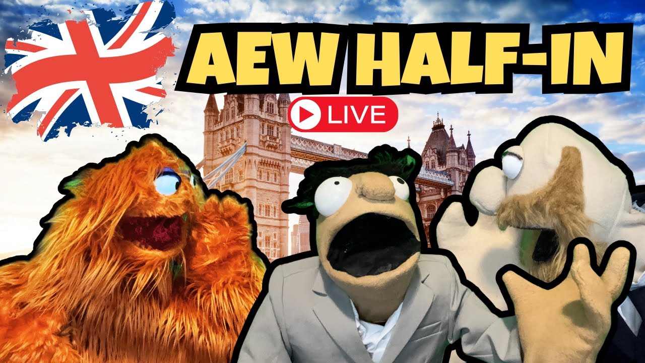 MARVIN MOVIE MONSTER IS LIVE: Ricochet Loses His Mind, Bash in Berlin ...