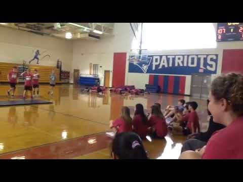 PE 7th grade dance unit number 1 - YouTube
