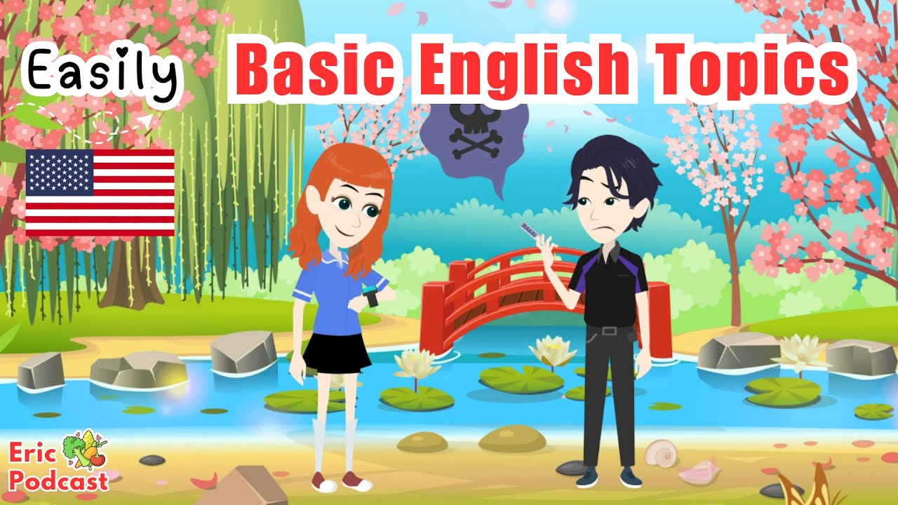 Easy Small Talk || English Speaking Practice For Beginners - YouTube