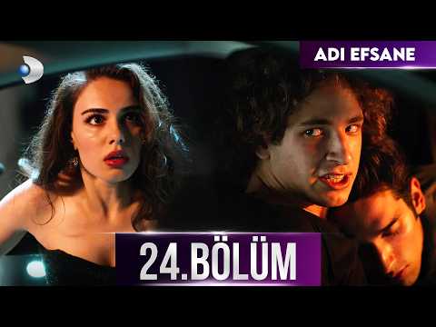Adı Efsane 24. Bölüm - HD