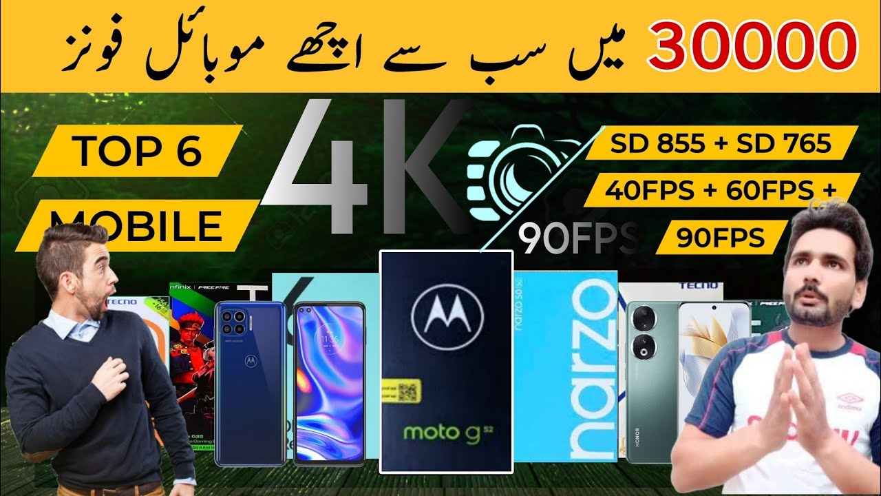 Best Box Pack Phone Under 30k? 8GB + 256GB | After Price Decrease Best ...