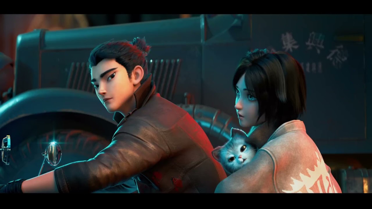 New Gods: Nezha Reborn - Trailer italiano Netflix - YouTube