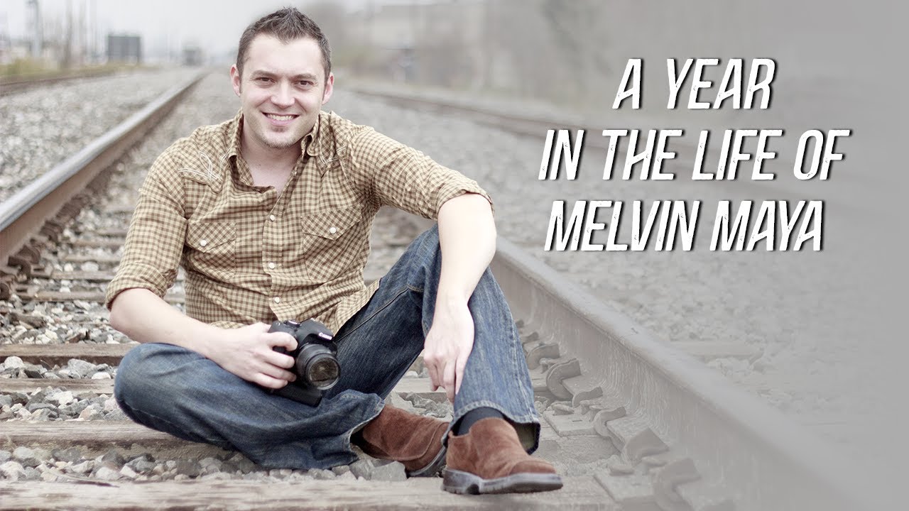 A Year in the Life of Melvin Maya | Melvin Maya's YouTube Rewind 2012 ...