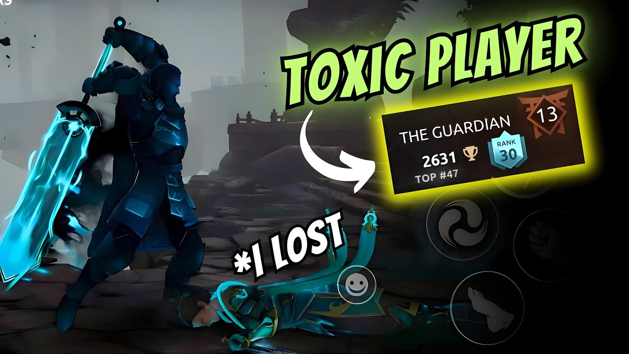 I Met A Toxic Joker Who Defeated Me Very Badly 🥲🫣 With His Toxicity ...