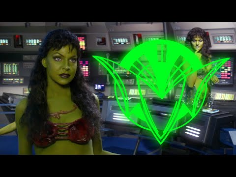 Star Trek: 10 Things You Didn't Know About The Orions