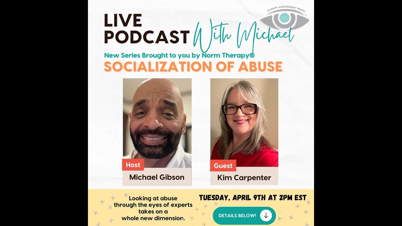 Socialization of Abuse© Episode 1 | Kim Carpenter - YouTube