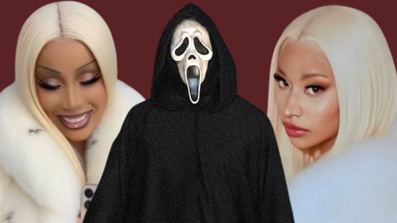 Scream 7| Cardi B Envy’s Nicki Minaj - YouTube