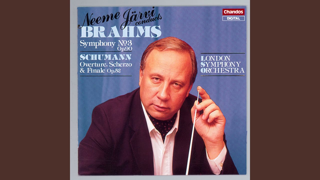 Overture, Scherzo and Finale, Op. 52: II. Scherzo - YouTube