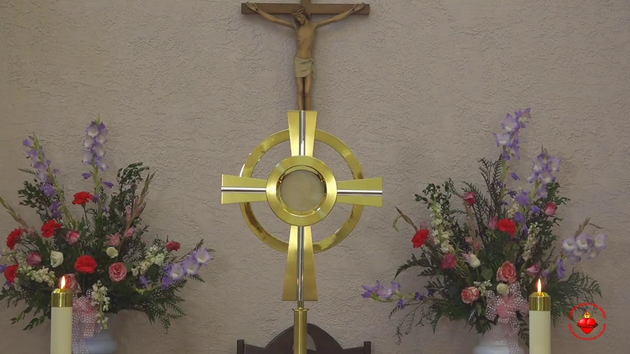 Holy Hour - Multicultural Prayer - YouTube