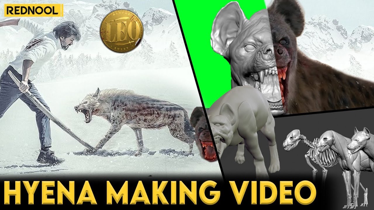 🧊🔥LEO: Hyena Opening Fight Scene Breakdown | Kalai Exclusive About ...