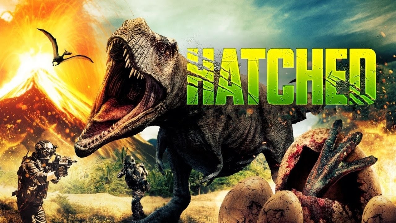 Hatched | Official Trailer | Horror Brains - YouTube