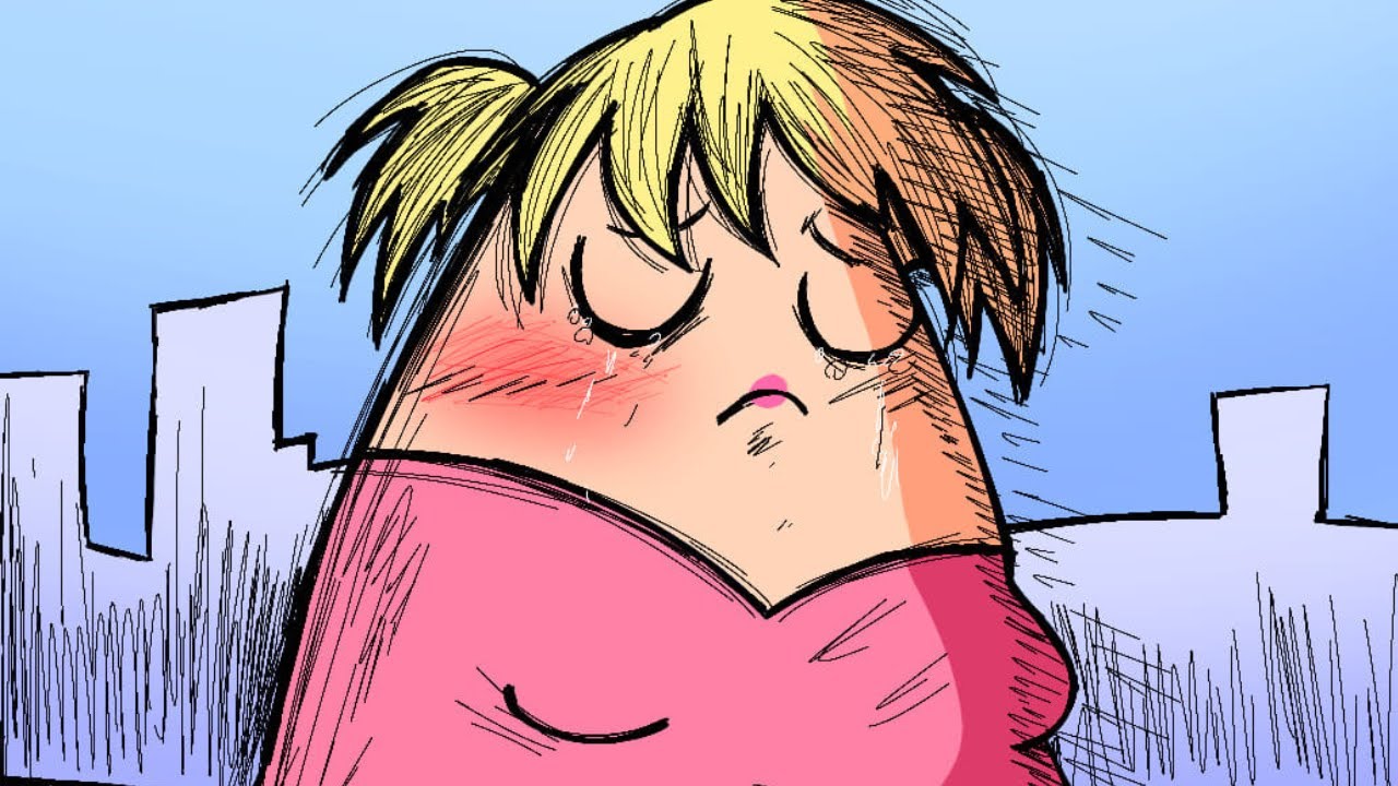 La triste historia de Pou - Fandub español KirisaMX Cazahistorias13 ...