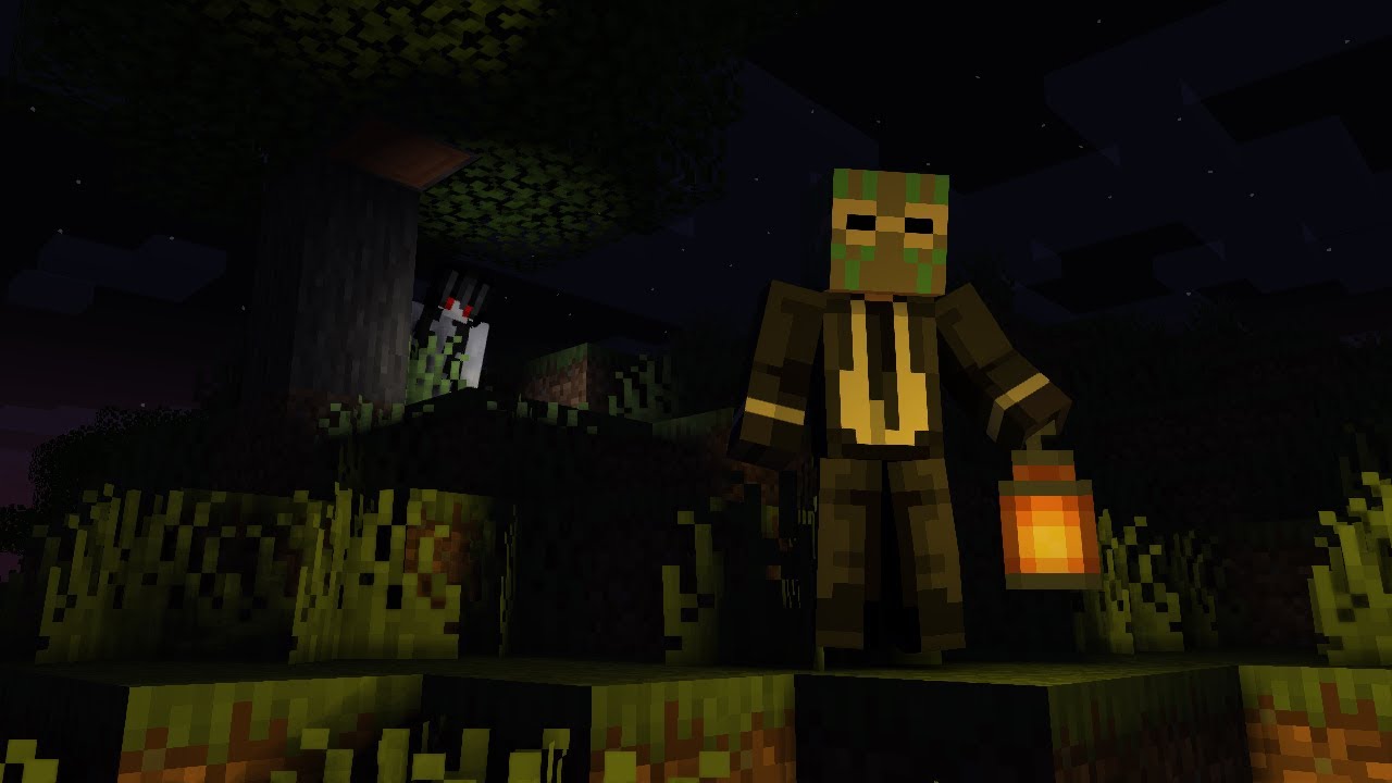 Try MINECRAFT Horror Maps [] Minecraft Bedrock edition - YouTube