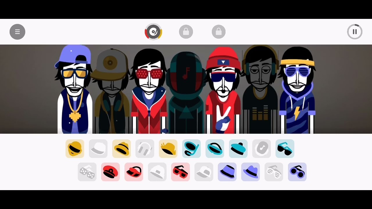incredibox gameplay - YouTube