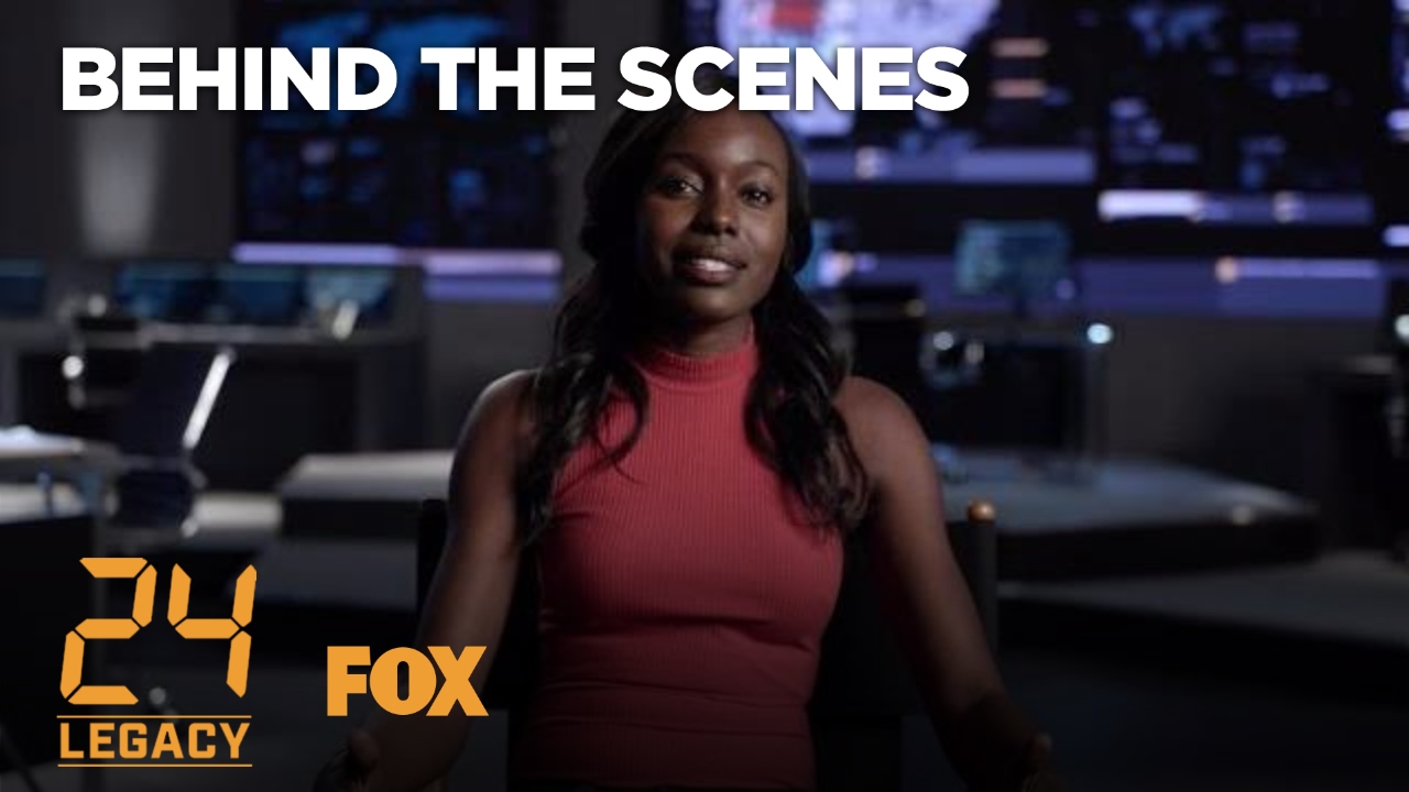 Character Spotlight: Nicole Carter | Season 1 | 24: LEGACY - YouTube