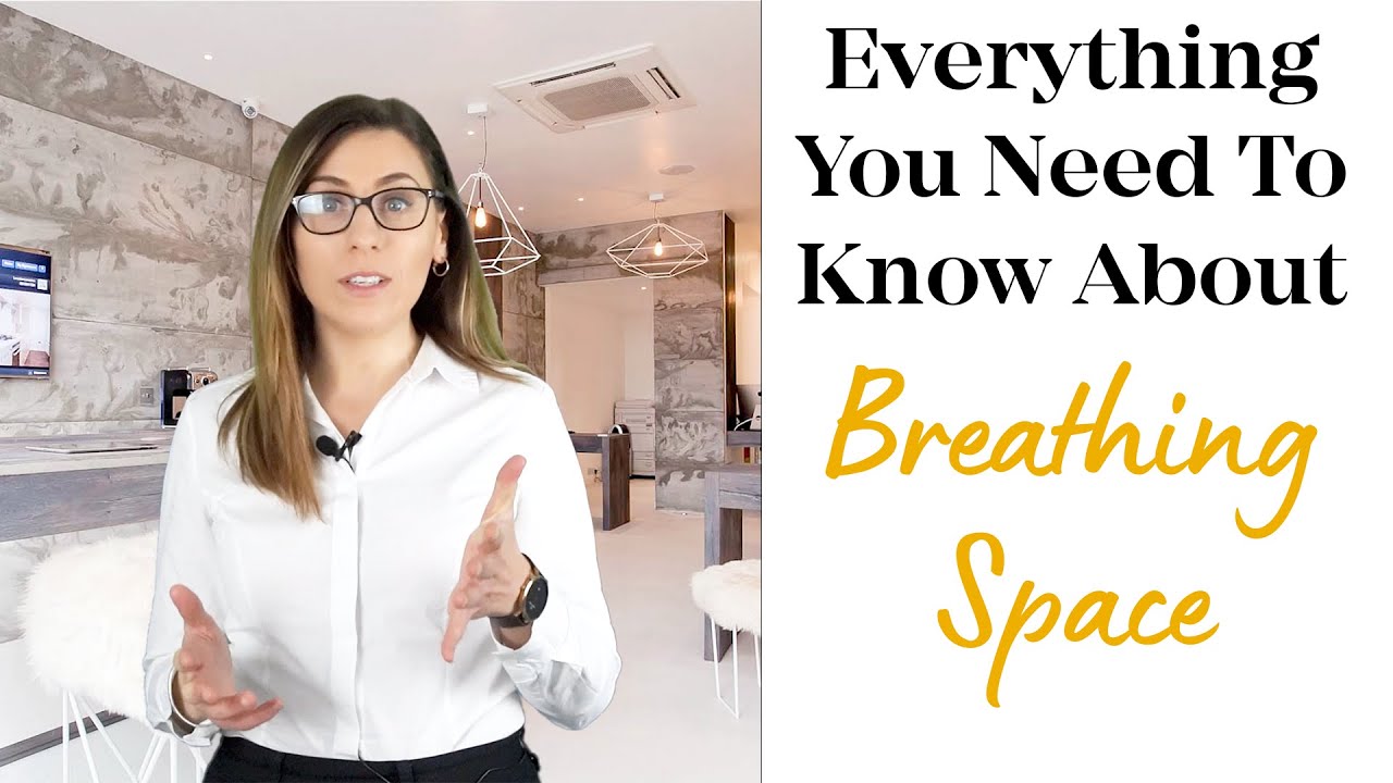 Everything You Need To Know About Breathing Space | Debt Respite Scheme ...