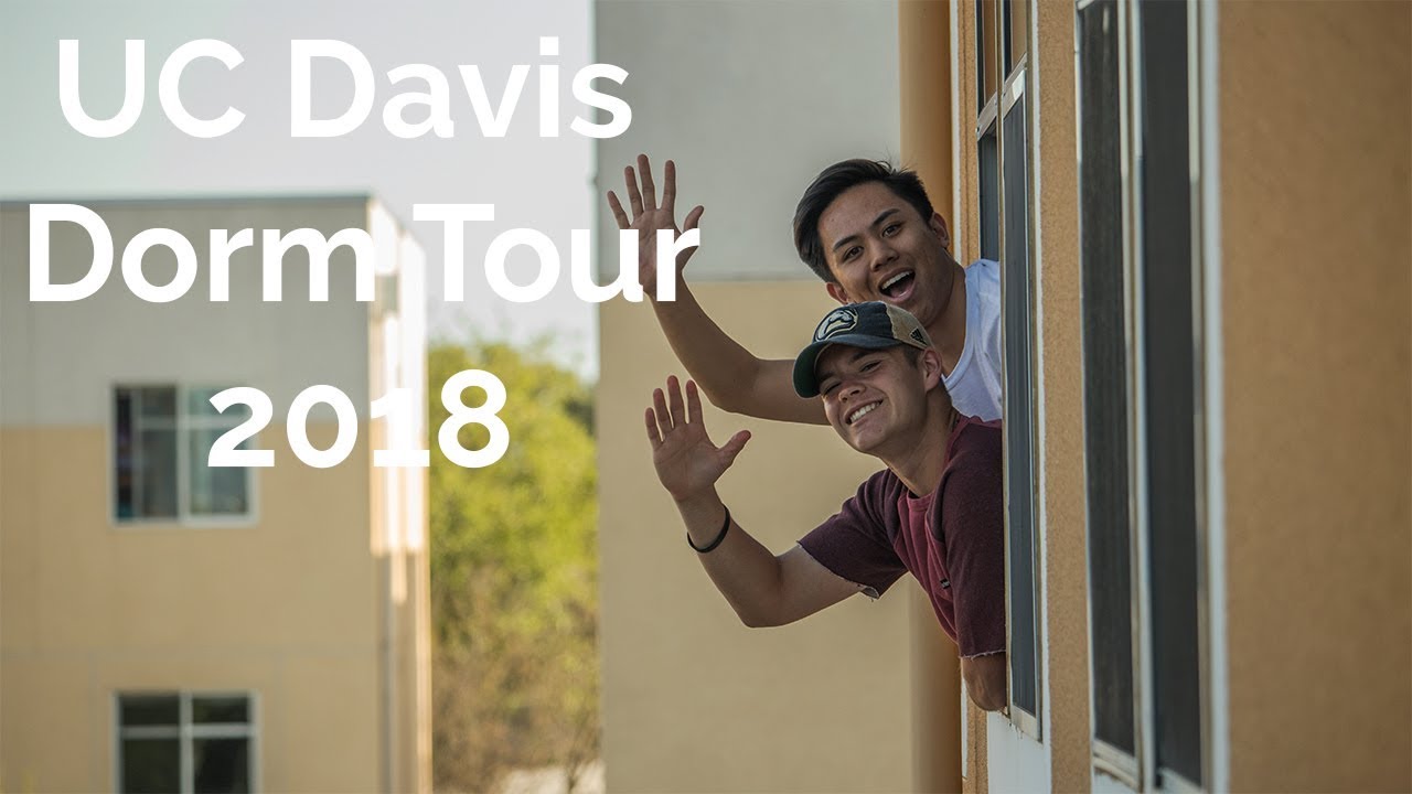 2018 COLLEGE DORM TOUR || UC Davis - YouTube