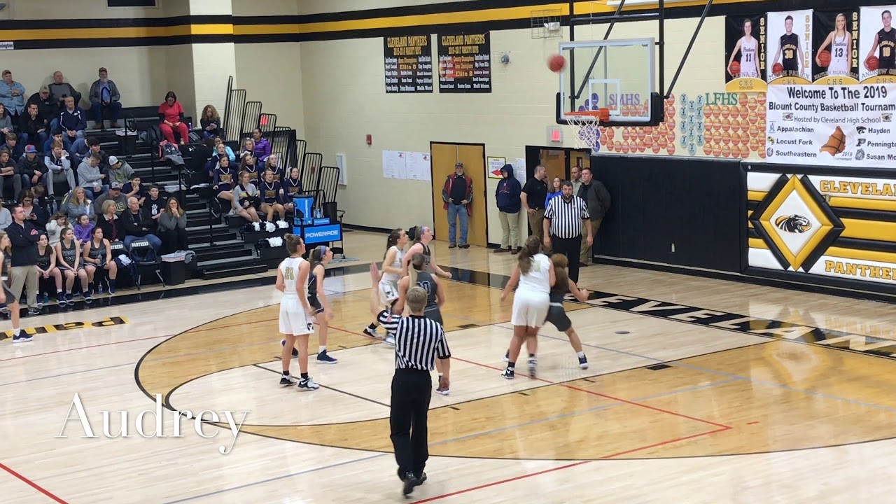Hayden Varsity Girls vs J.B. Pennington - December 23, 2019 - YouTube