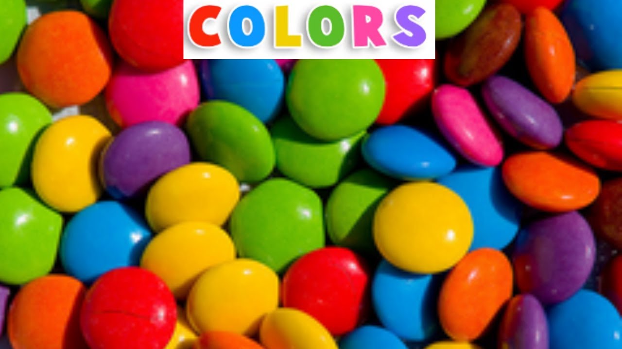 🎨 Color Songs for Children | Baby Learning Colors with Music | ABC ...