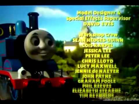 Thomas and friends season 11 ending - YouTube
