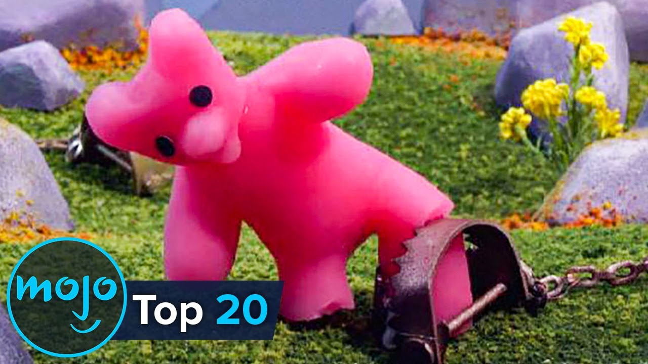 Top 20 Robot Chicken Sketches of All Time - YouTube