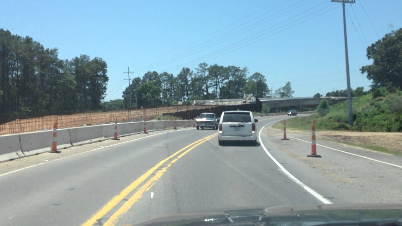 Fort Buhlow Bridge Project, Alexandria/Pineville, Louisiana - 05/15 ...