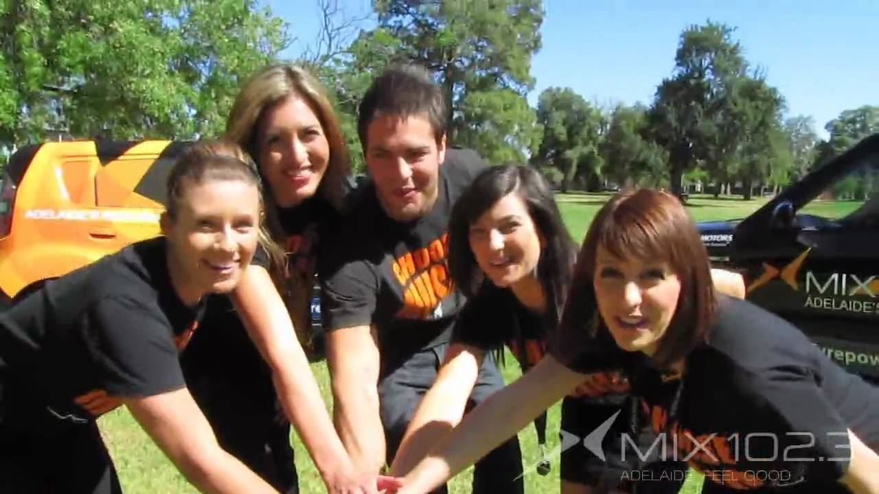 Mix102.3 Street Crew Promo - YouTube