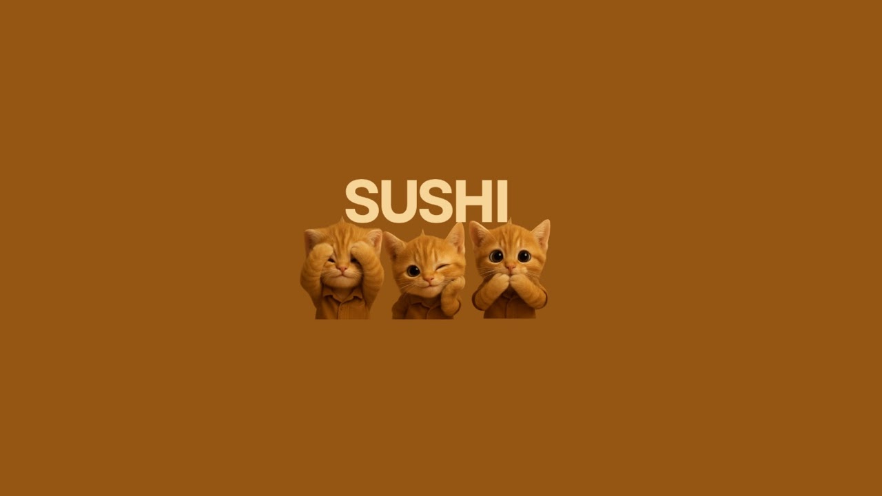 SUSHI FILMS🎬 Live Stream - YouTube