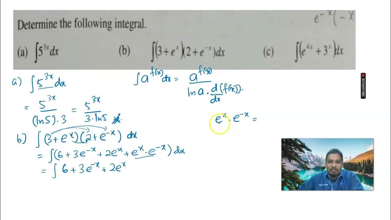SM025 INTEGRATION PART 1 - YouTube