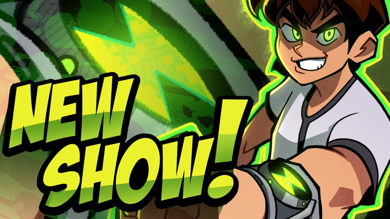 (April Fools 2023) I'm making a new Ben 10 Series! - YouTube