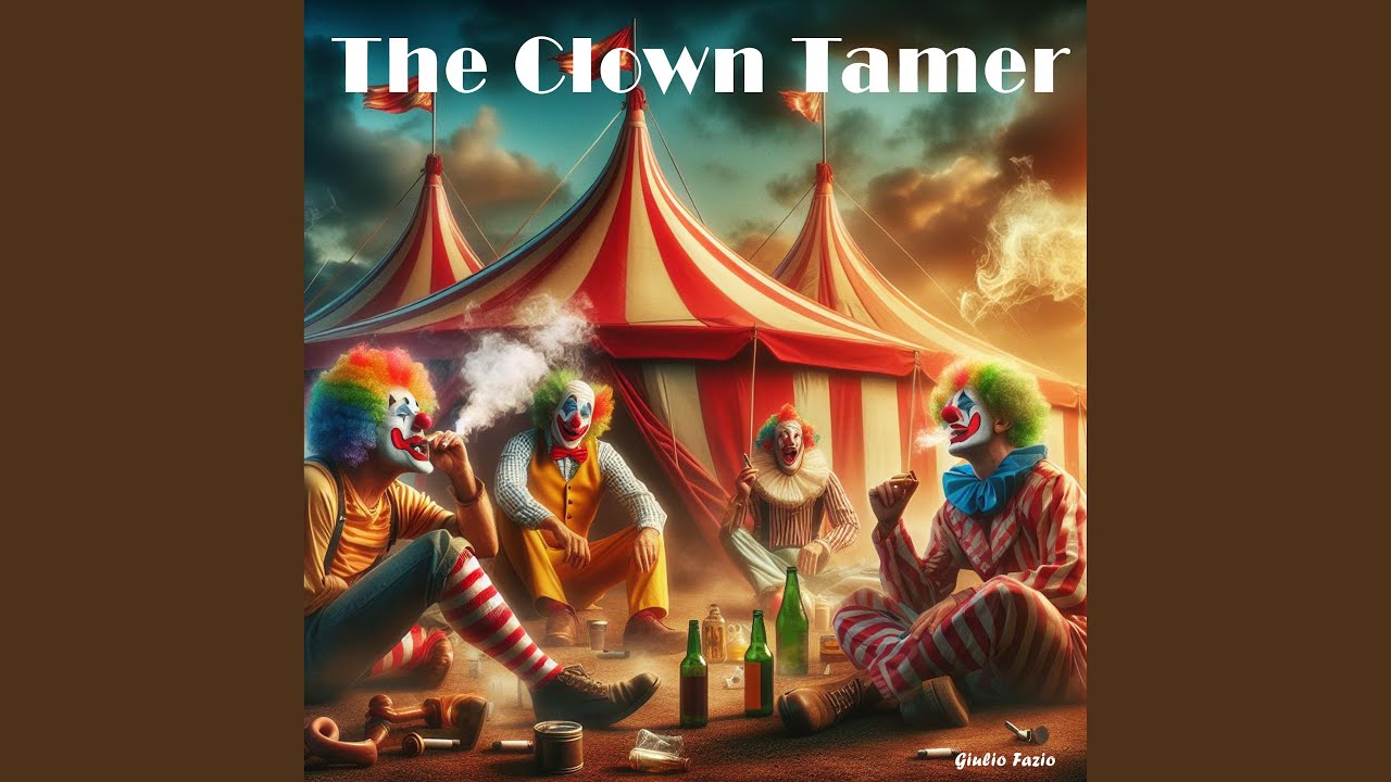 The Clown Tamer - YouTube