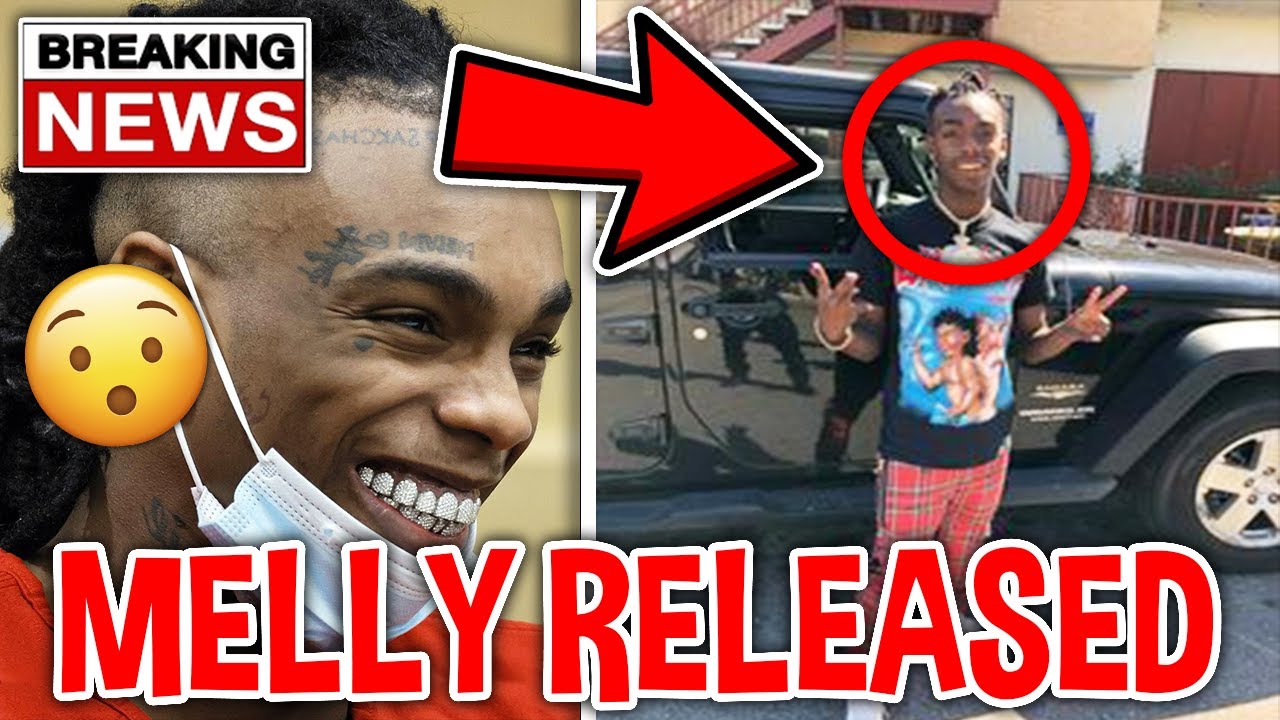 YNW MELLY Finally Released After This *SPOTTED IN PUBLIC* - YouTube