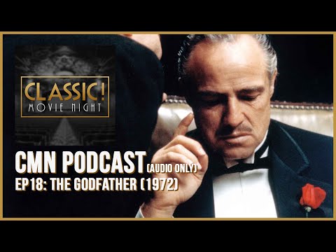Classic Movie Night 18 - The Godfather (1972)