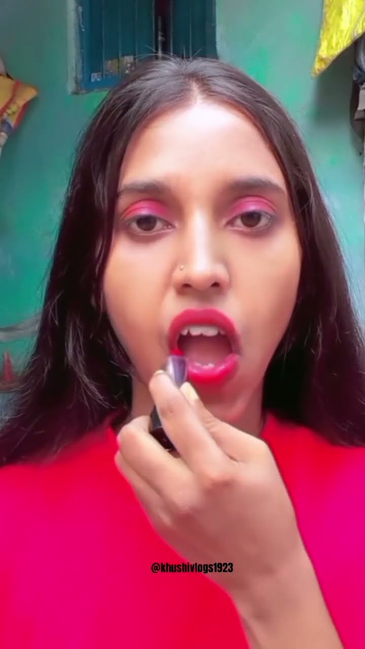 😱100 Layer Challenge😂challengeshortsfeedtreandinghacksbeautymakeup 5897
