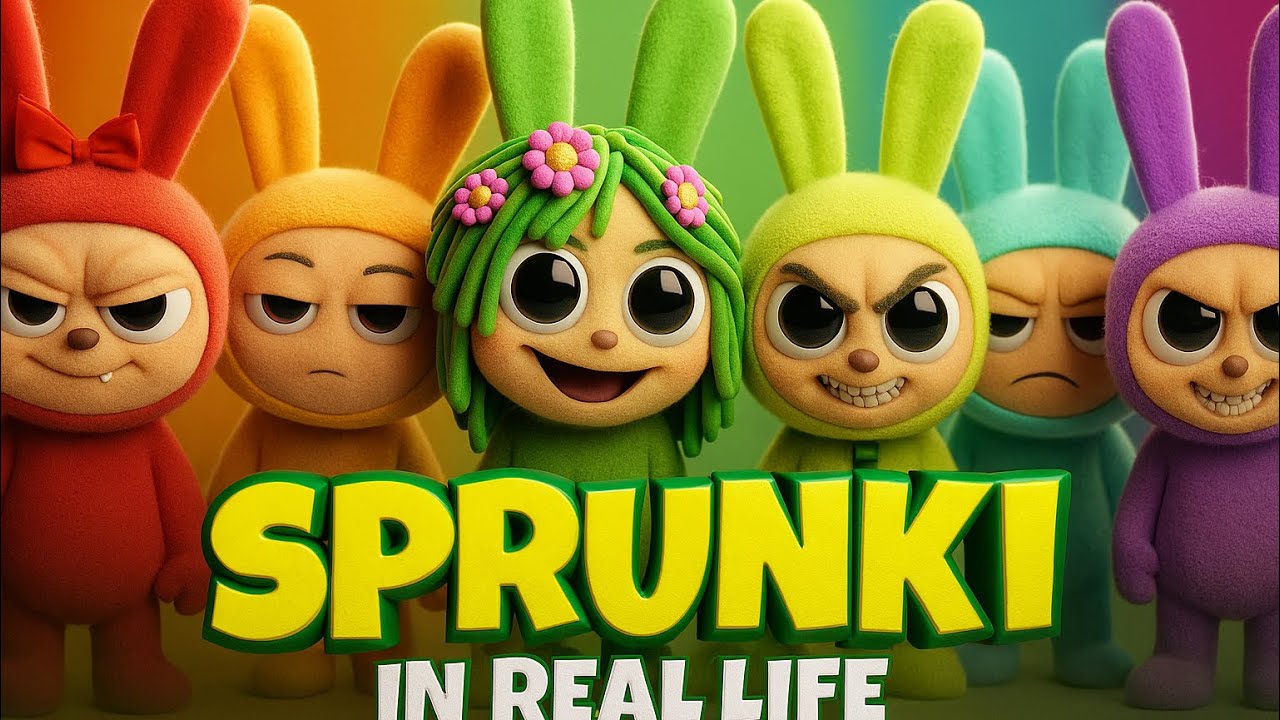 🔥 Sprunki + Labubu = Chaos & Fun 🌈#labubu #sprunki - YouTube