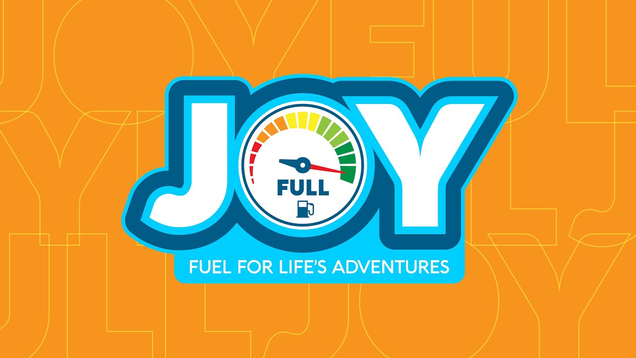 JOY/FULL: “I can do.” with Kelly Fellows - YouTube