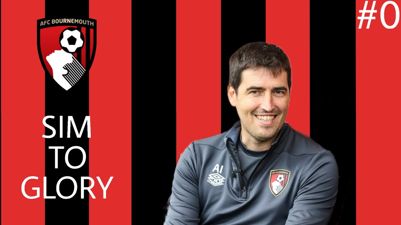 EAFC 24 Bournemouth Sim To Glory S1E0 "Šta je sad ovo majku mu" - YouTube