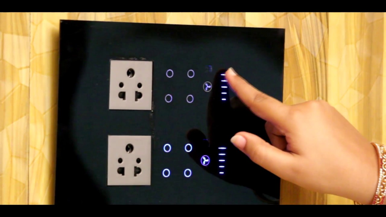 Digital touch switches Ad film by UDAY KIRAN Art films - YouTube