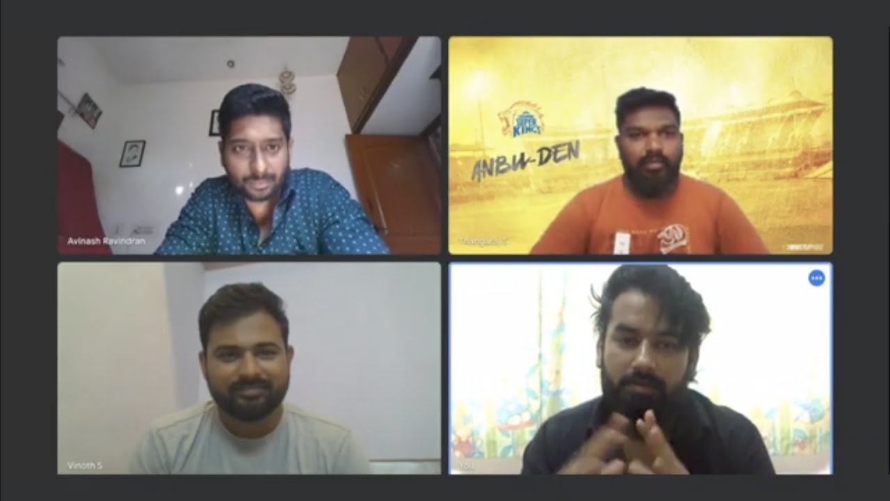 CSK all time XI - A discussion with homies - YouTube