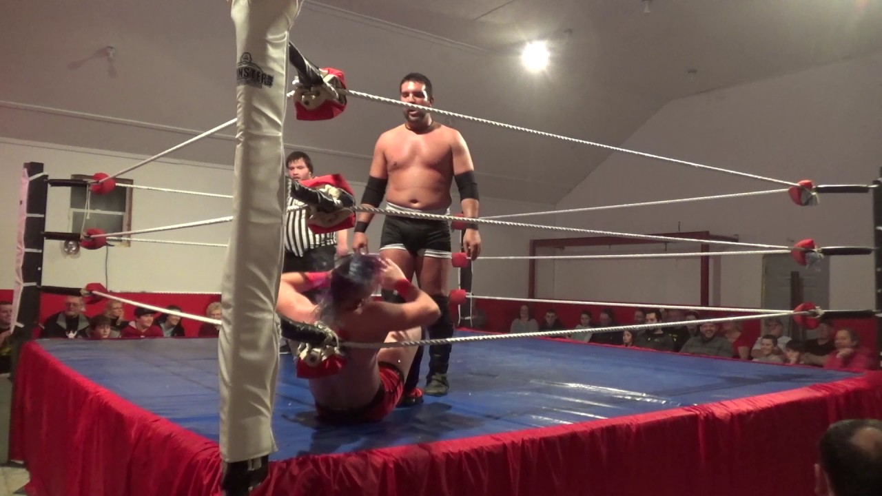 Austin Fury vs Dave Allen (02.11.17) - YouTube