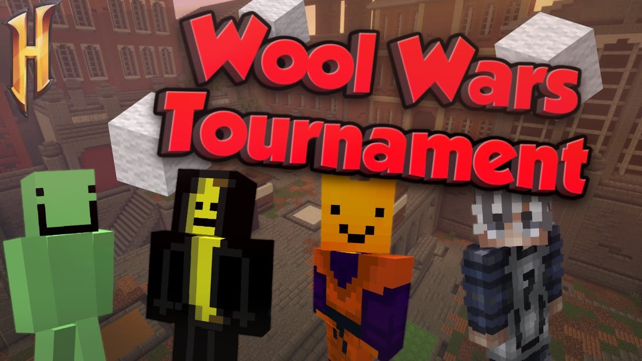 Wool Wars Tourny ft. @XernesTV @fruitberries @ForceSpeed - YouTube