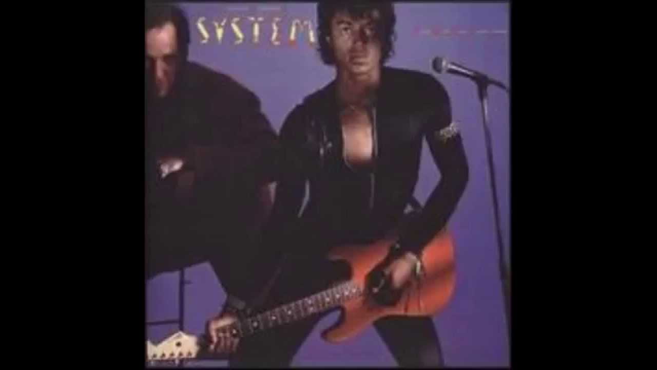 The System - You're In My System - YouTube