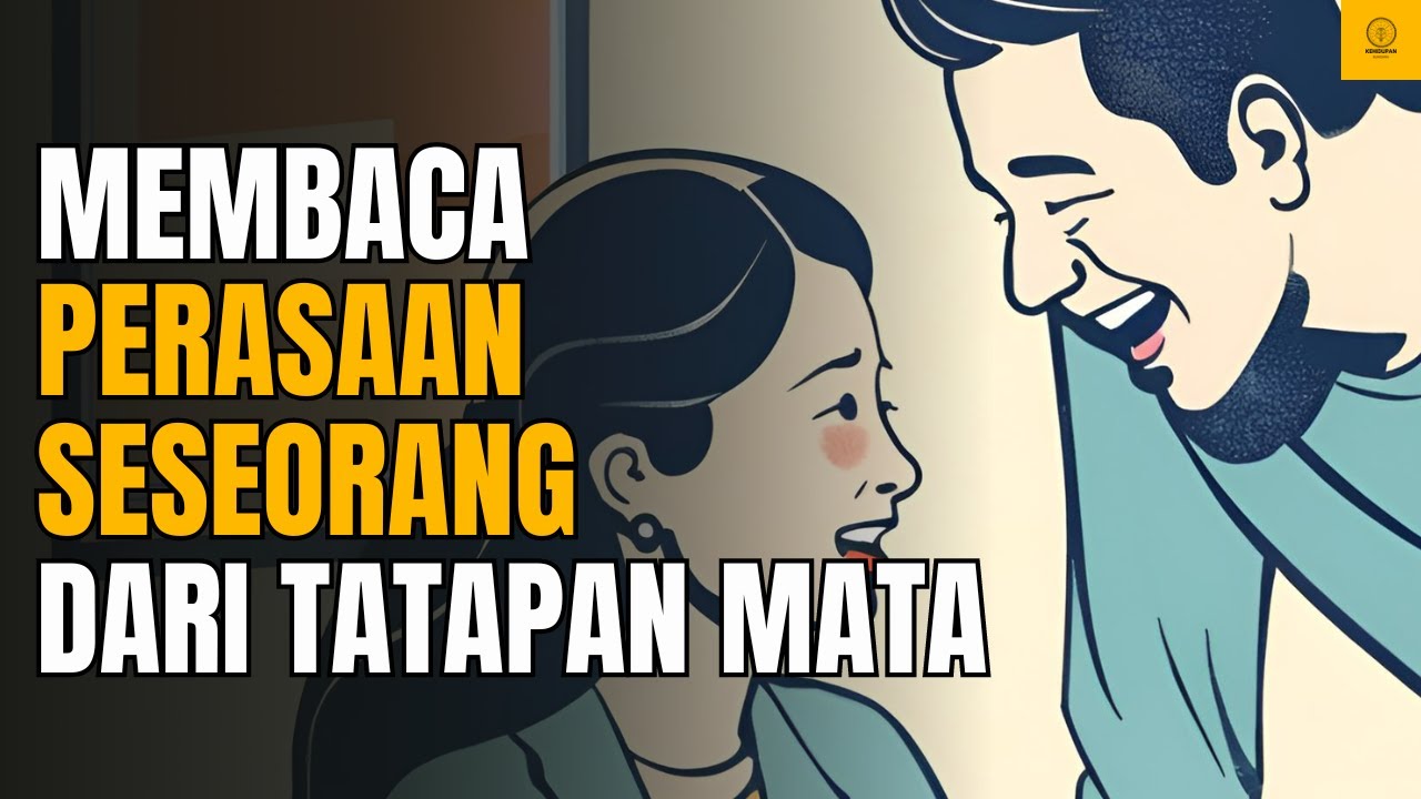 Inilah 5 Cara Membaca Perasaan Seseorang Hanya Dari Tatapan Mata Mereka ...