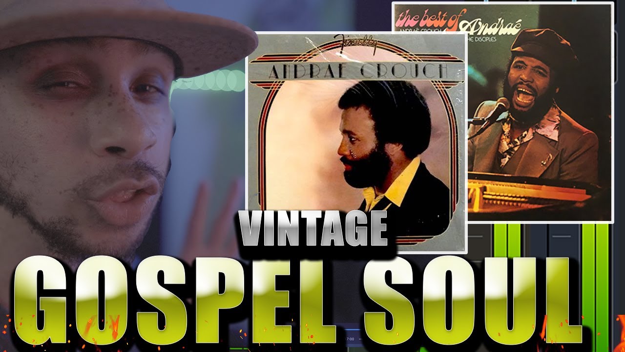 MAKING GOSPEL SOUL SAMPLES FROM SCRATCH - YouTube